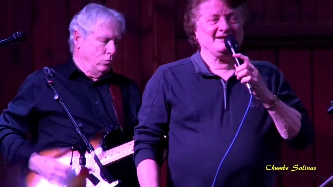 TRIBUTE TO DEAN SCOTT - Gary Smith -The Letter - YouTube