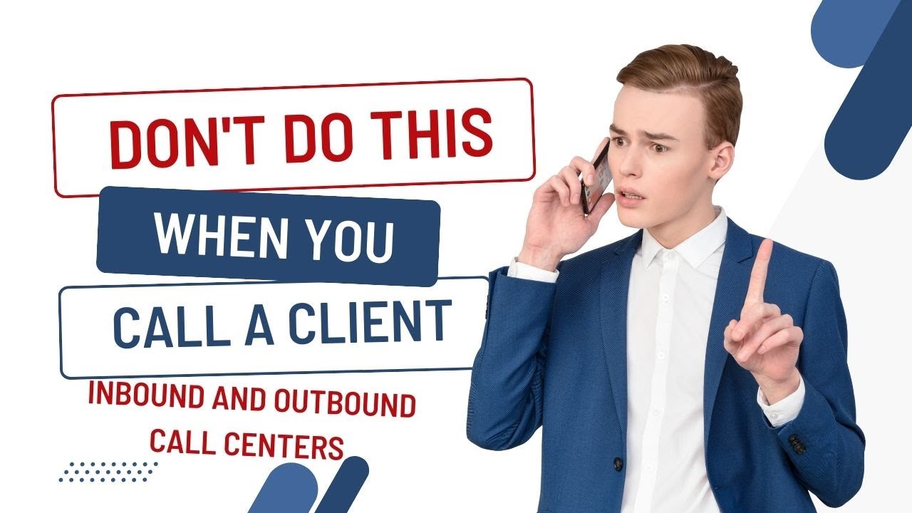 Mastering Inbound and Outbound Call Centers: Strategies and Insights ...