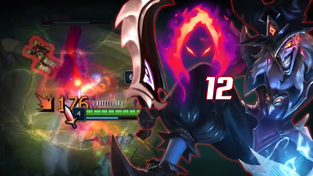 FULL AD SHACO - YouTube