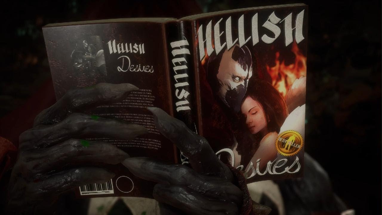 Hellish Desires - YouTube