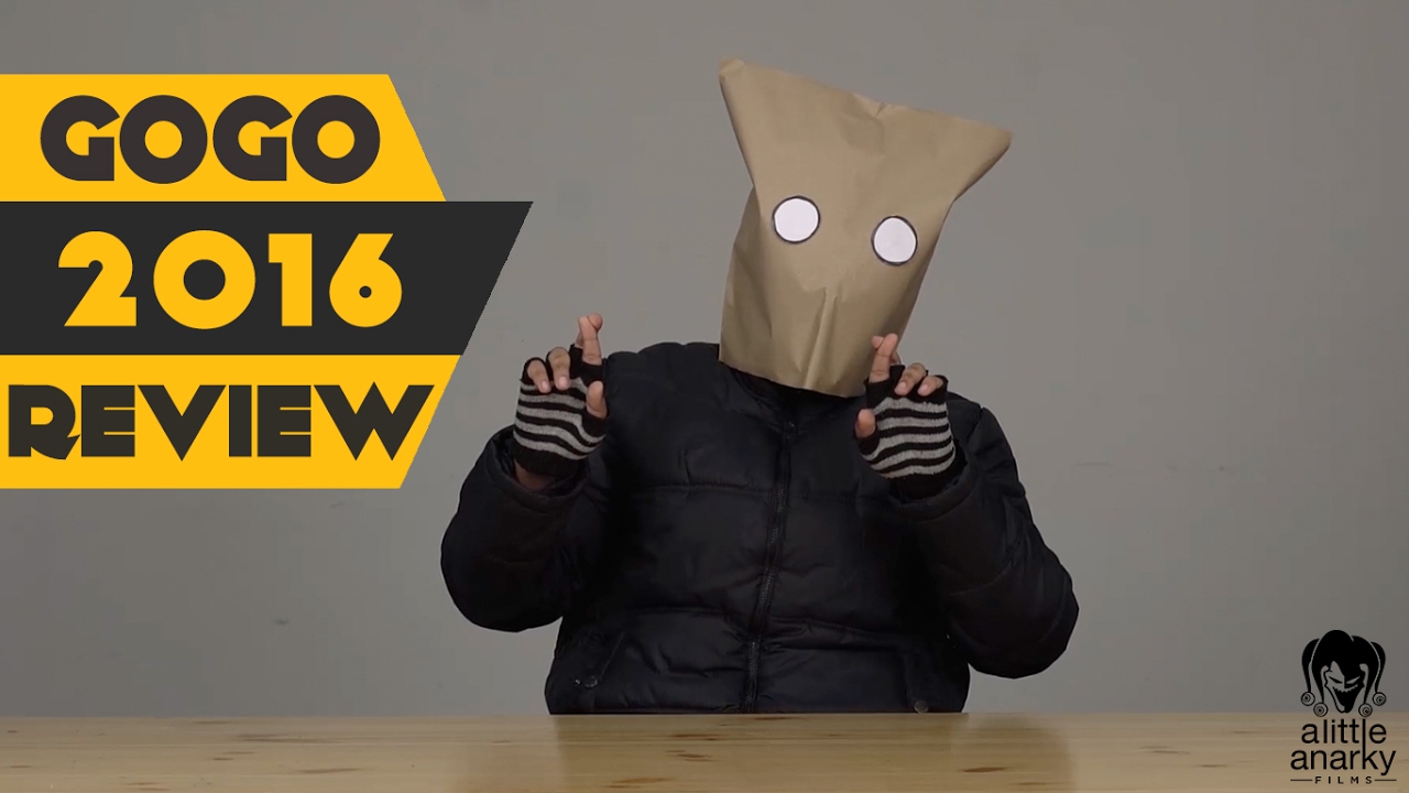 Gogo Gadget Reviews- The Year 2016 - YouTube