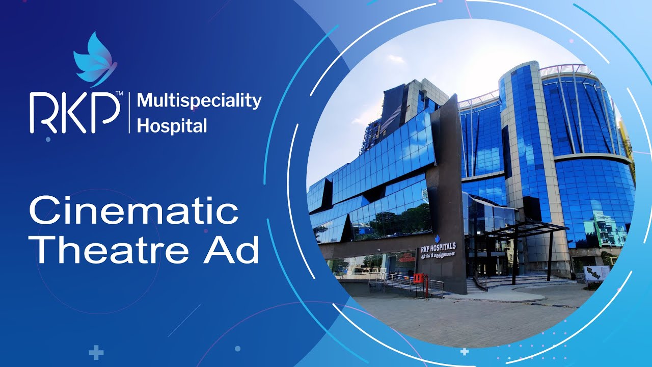 RKP Multispeciality Hospital Theatre Ad | Hospital Ad | Hospital ...
