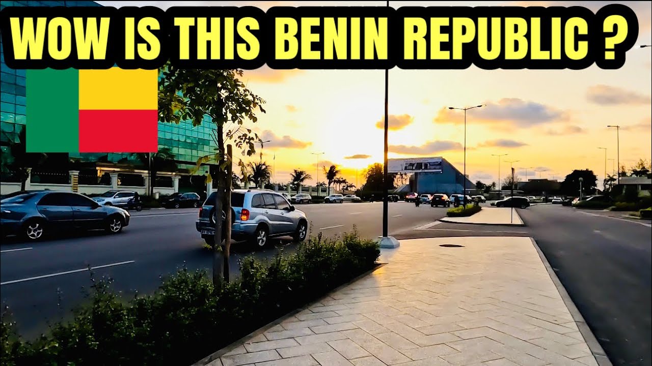 Benin Republic 🇧🇯 The Europe Of AFRICA- Benin Is Building The Most ...