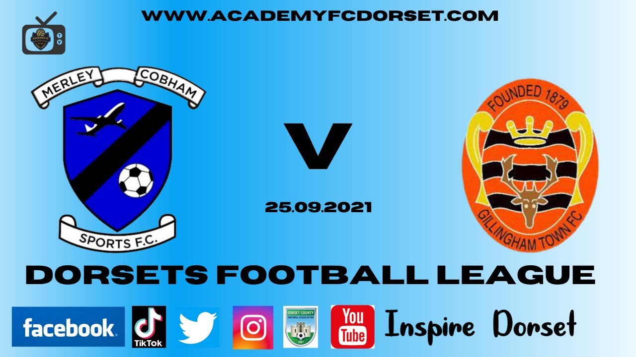 Merley Cobham Sport FC Reserves v Gillingham Town FC Reserves 25th ...