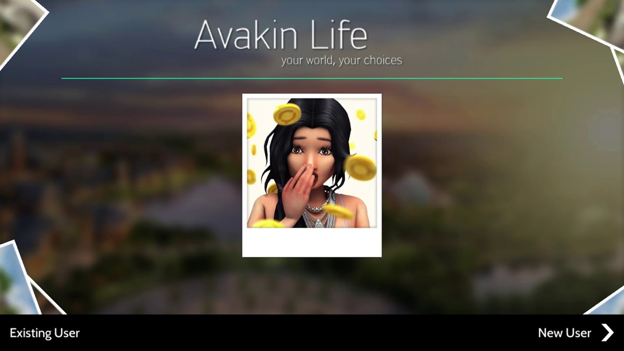 Avakin Life - 3D Virtual World - Theme Song Soundtrack OST - YouTube
