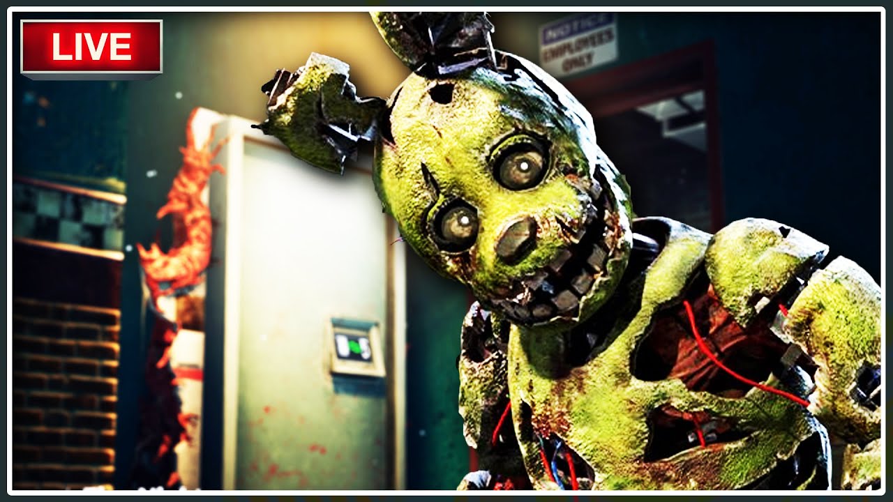 🔴5 Nights with The Entity | Dead by Daylight LIVE | Interactive ...