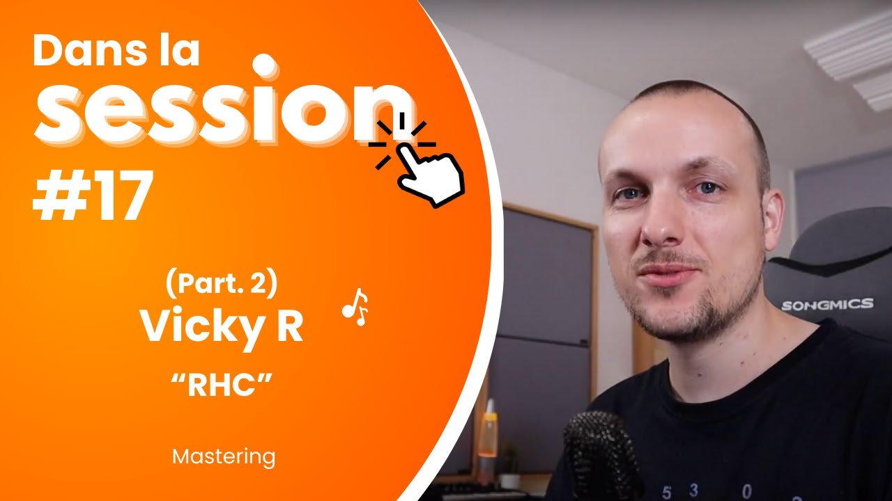 Dans la session #17 : Vicky R - RHC [Part 2] - YouTube
