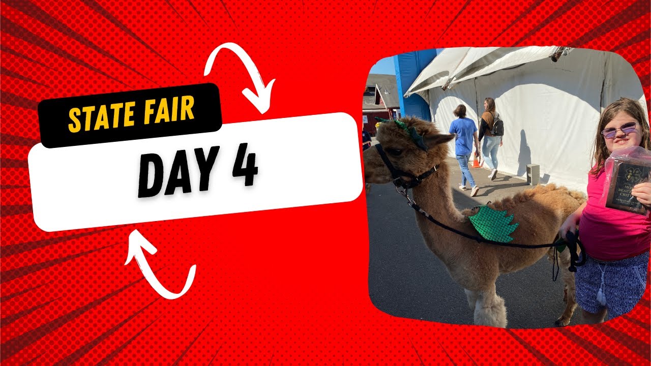 State Fair Day 4 - YouTube