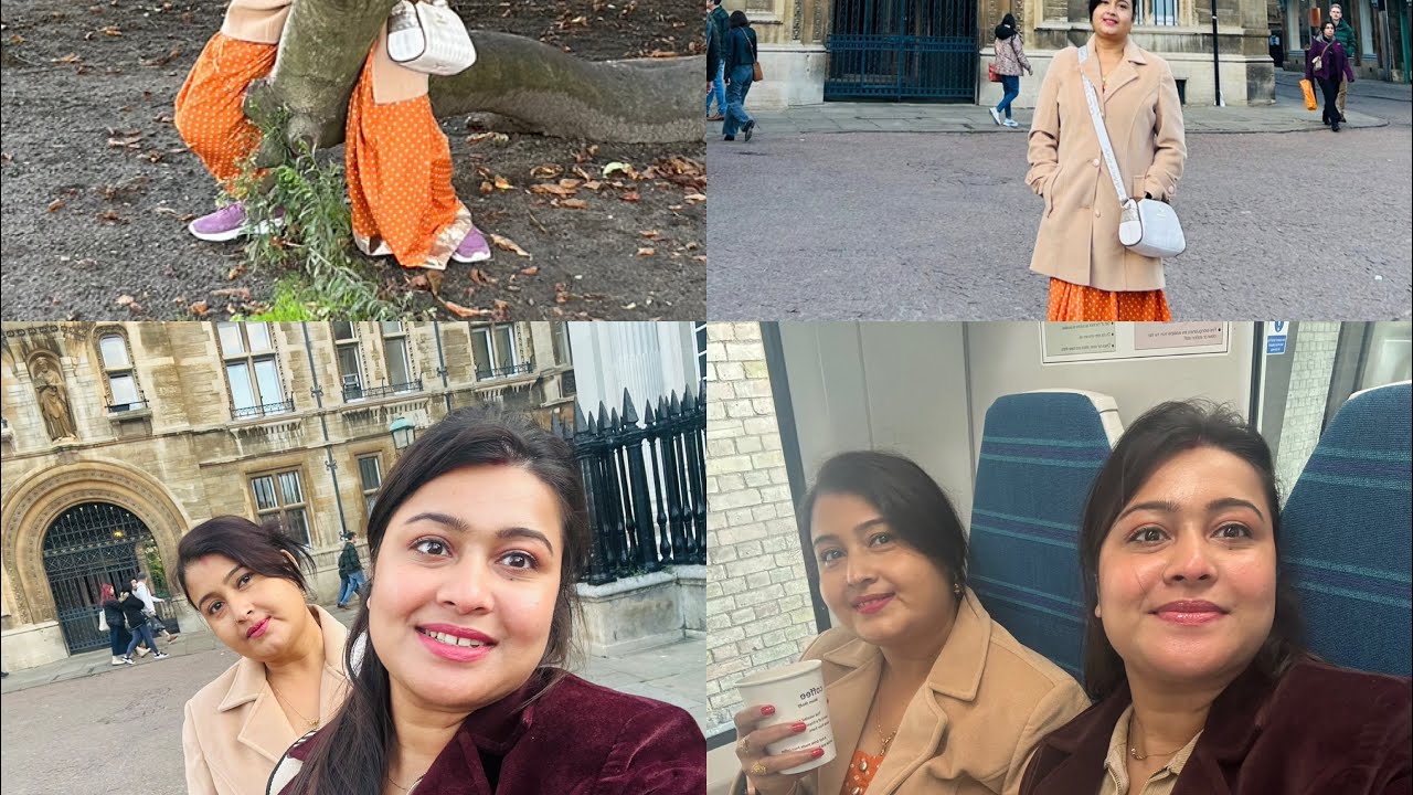 Rohan Cambridge a giye korlo jhalmuri bikri🤣😒😕 - YouTube