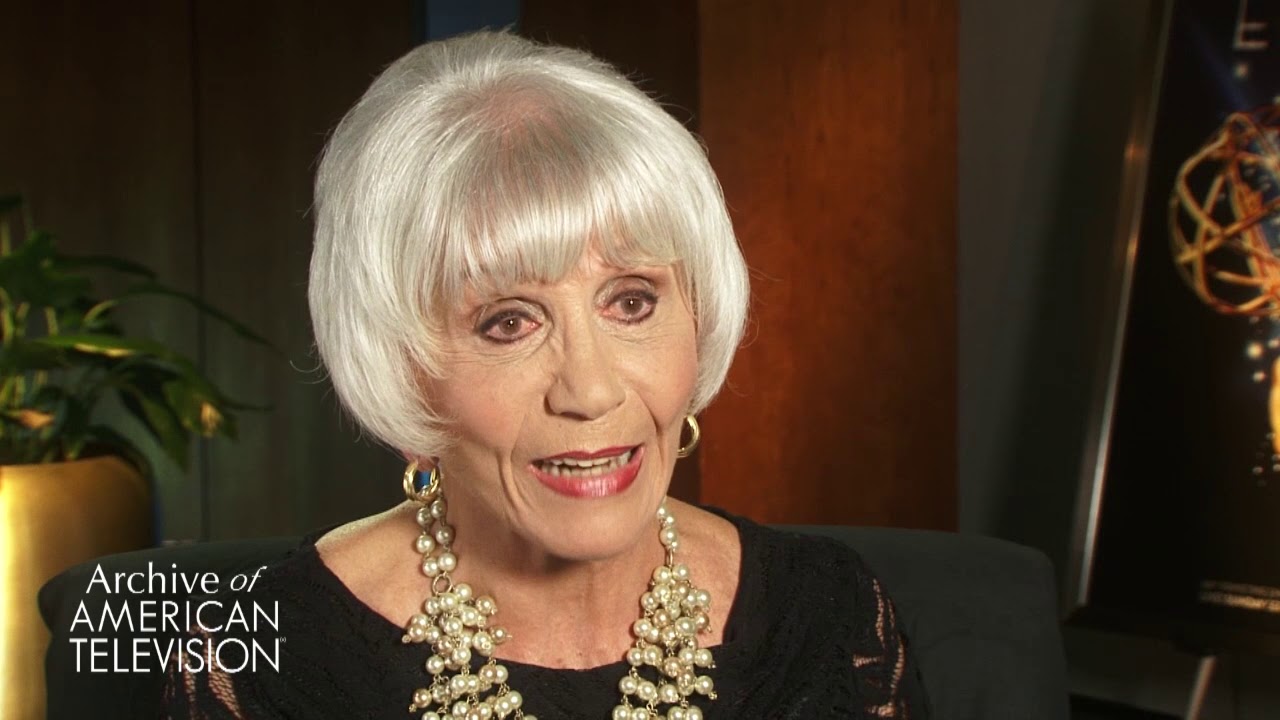Rona Barrett on how she got her start in television - TelevisionAcademy ...