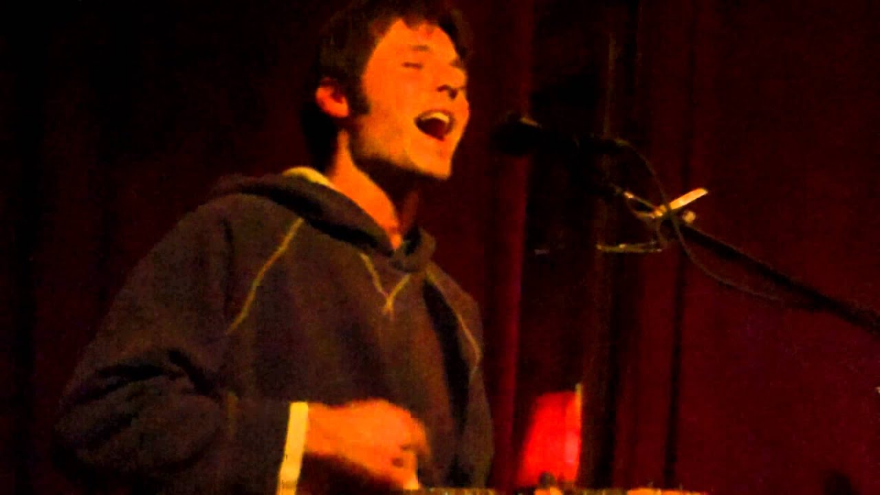 Casey Cormier ~ Local 46 Monday Open Mic - YouTube