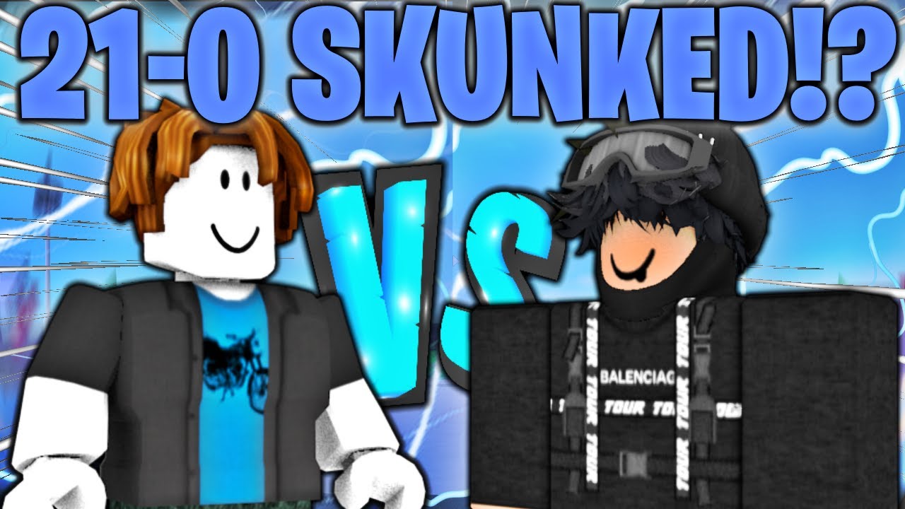 21-0 SKUNKED GAMEPLAY!?!?😱 | (ROBLOX HOOPZ) - YouTube