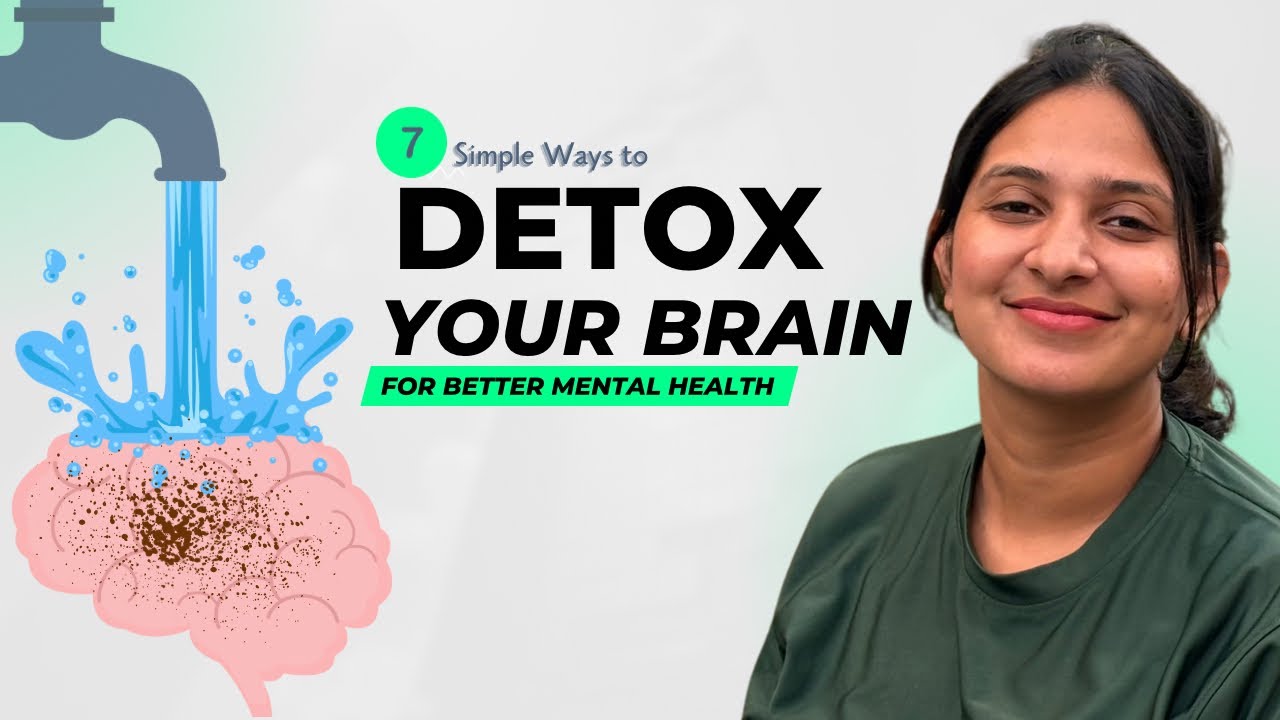Simple Ways to do a BRAIN CLEANUP 🧼🧹 - YouTube