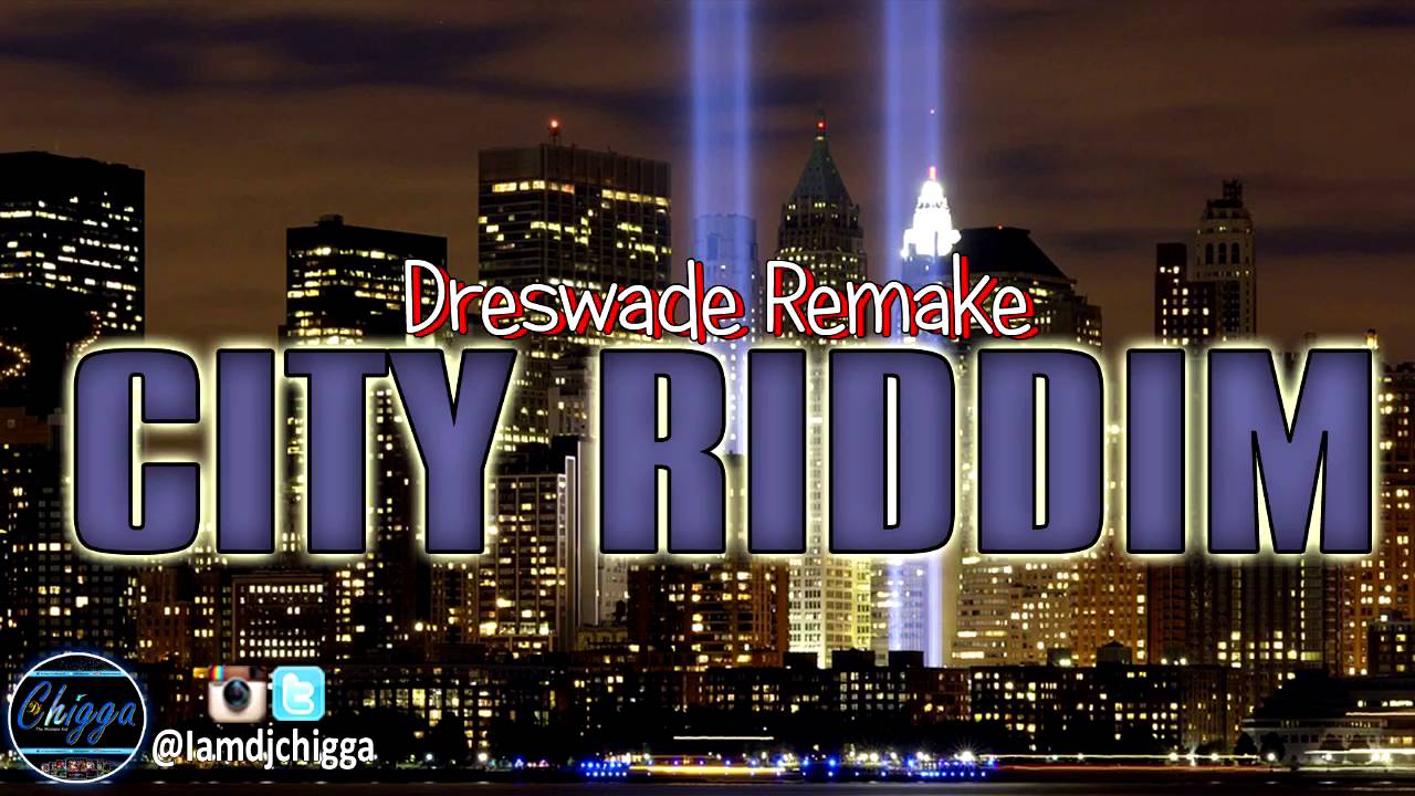 Alkaline City - Instrumental (Remake By: Dreswade) 2016 - YouTube