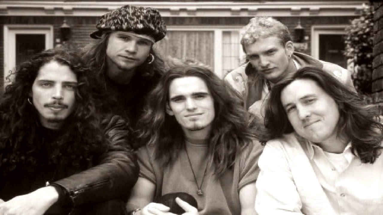 Alice Mudgarden (Chris Cornell, Layne Staley, Jerry Cantrell, Mark Arm ...