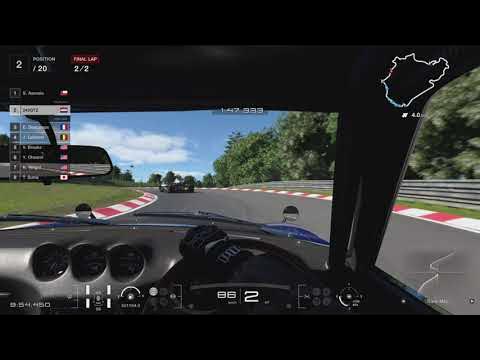 Devil Z inspired Fairlady Z432 - Nordschleife - GT7 - YouTube
