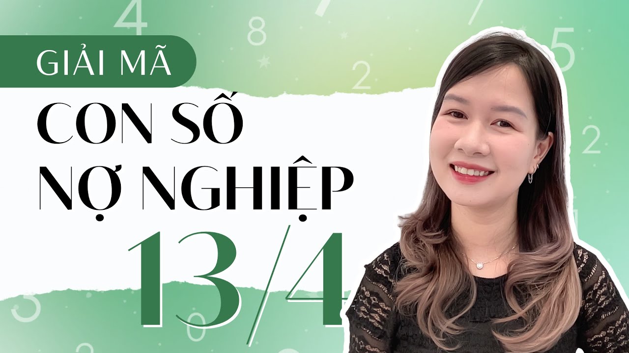 [TSH] CON SỐ NỢ NGHIỆP 13/4 - "The Liberator” - Kẻ lạm dụng đặc quyền ...