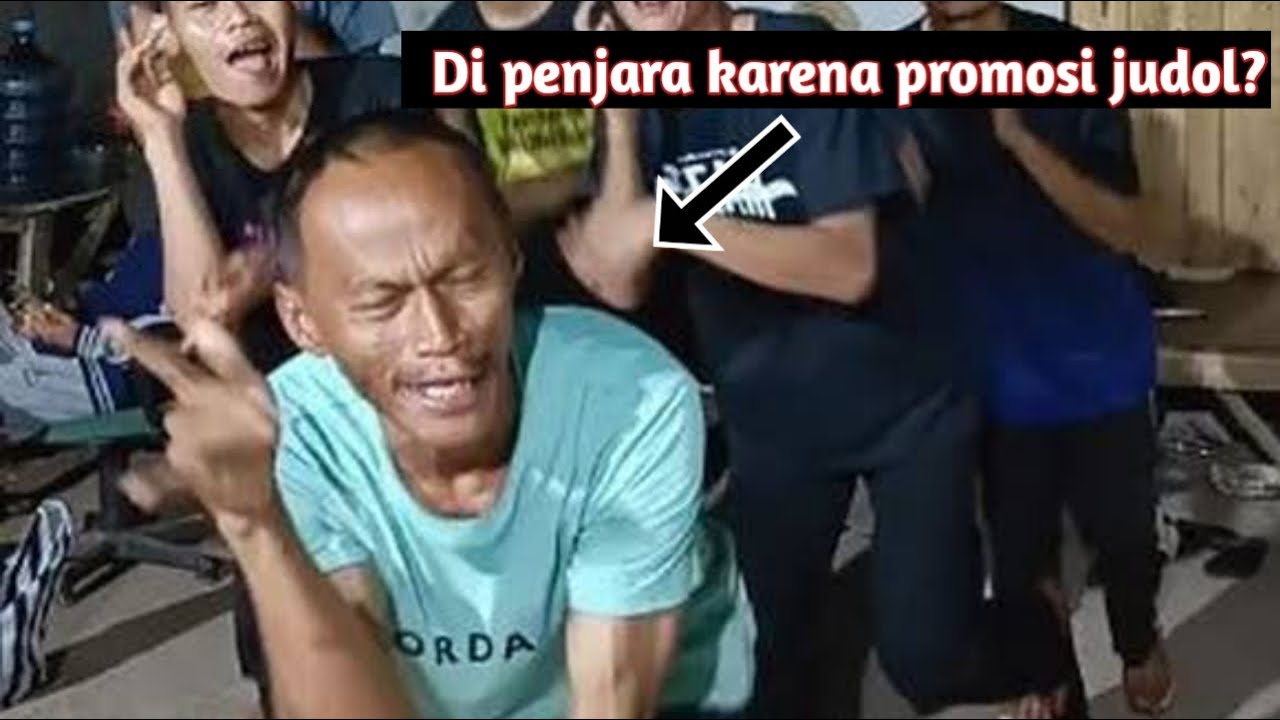 SADBOR JADI TERSANGKA JUDOL? - YouTube