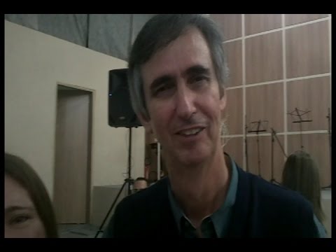 Archie Jordan trip to Brazil - YouTube