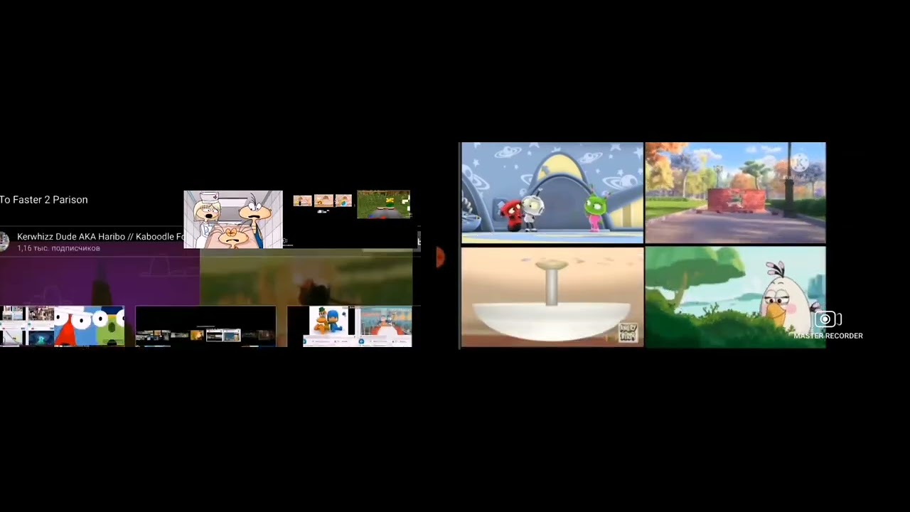 up to faster 65 parison - YouTube