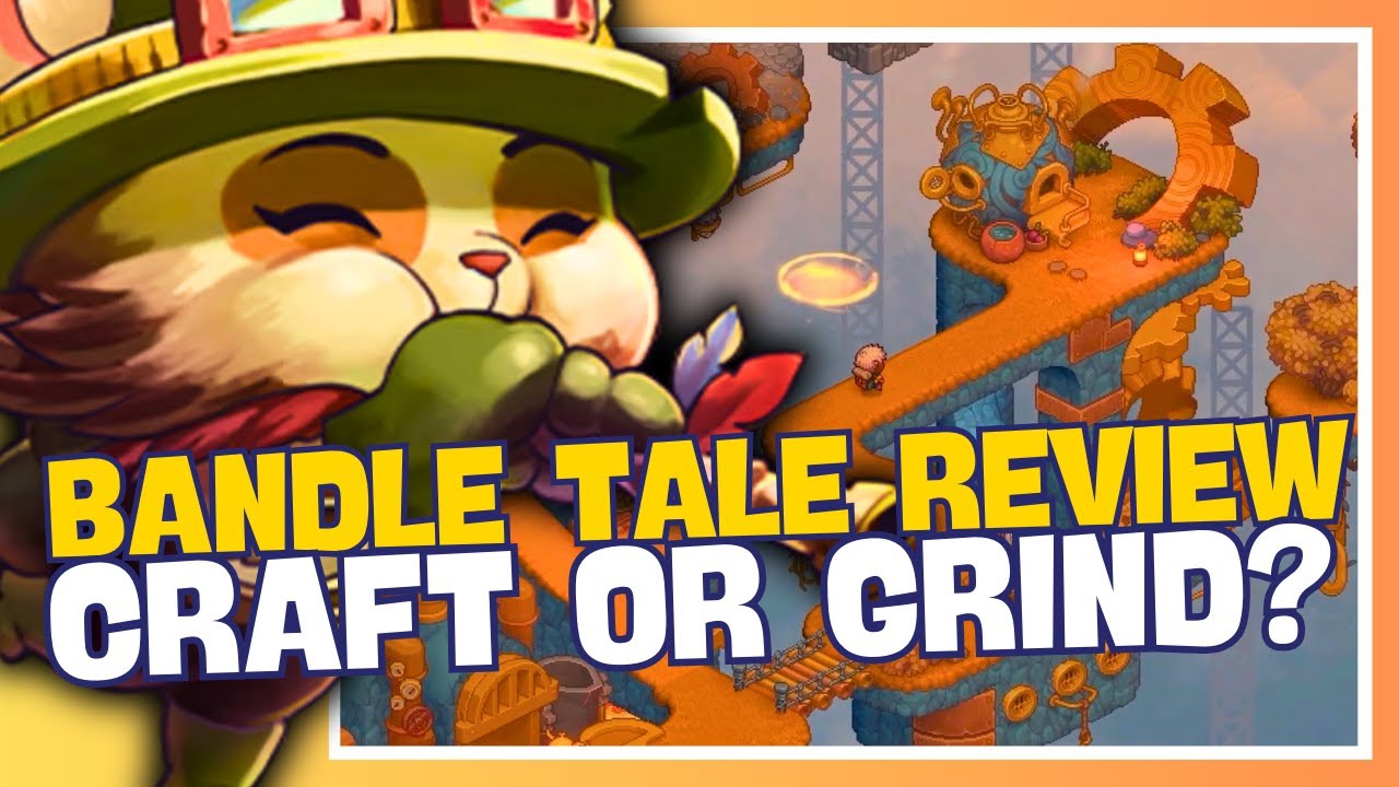 Is "Bandle Tale" Worth the Grind? | In-Depth Review & Future of Riot ...