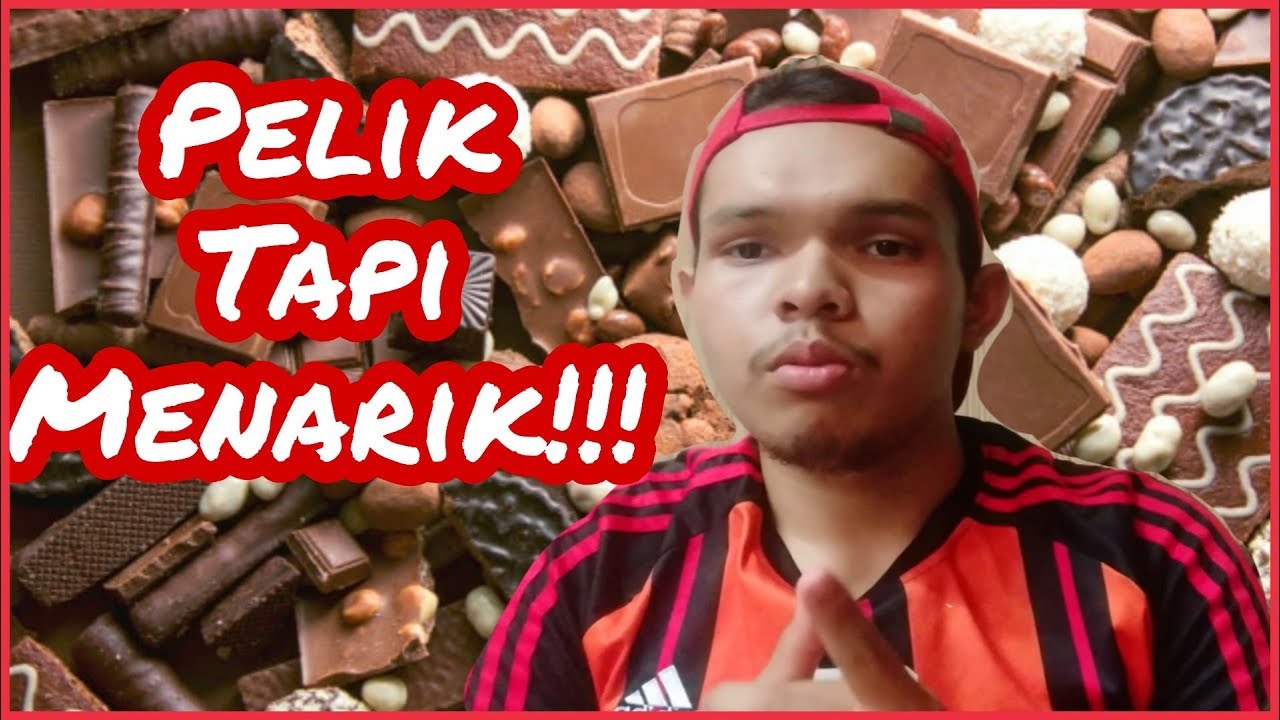 PELIKK!!! | 5 FAKTA PELIK & MENARIK COKLAT - YouTube