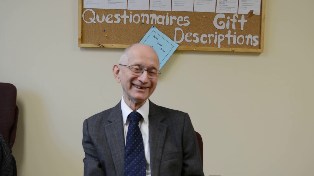 Interview with Dr. Fred Graham! - YouTube