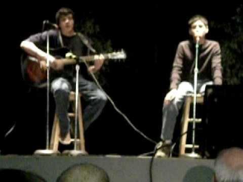 The Almost Brothers performing "Baby One More Time" - YouTube