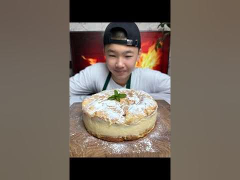 ТОРТ КАРПАТКА😍 - YouTube