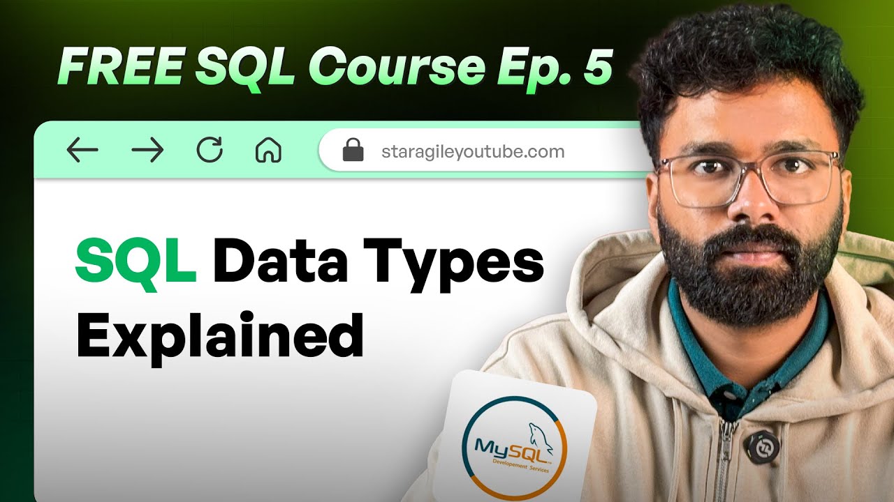 Datatypes In Sql Sql Datatype Sql Constraints In Sql Sql Tutorial