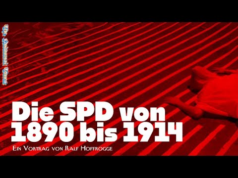 Stärkste der Parteien? Die SPD von 1890 bis 1914 - Ein Vortrag von Ralf ...