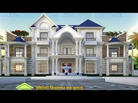 Sylheti House design | Architect Building Design In Sylhet Bangladesh ...