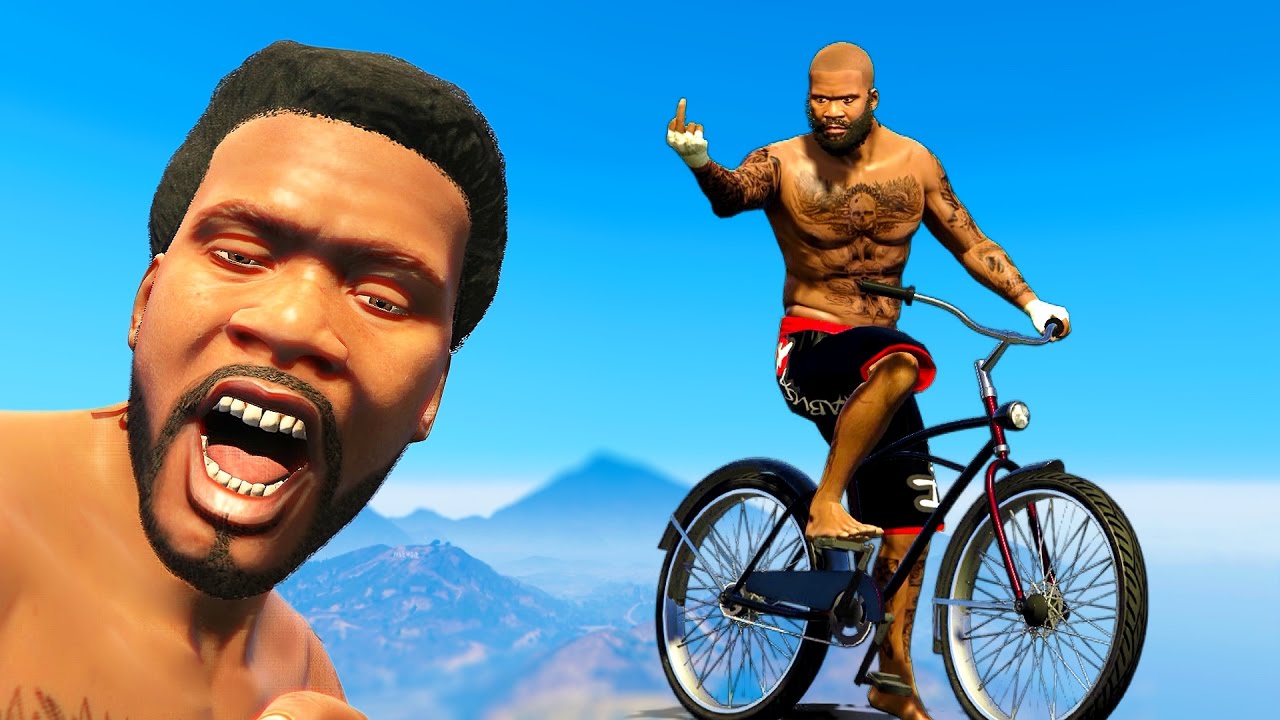 GTA 5 Fails # 12 (Parkour Fails, Fighting Fails, GTA V PC MODS, Funny ...
