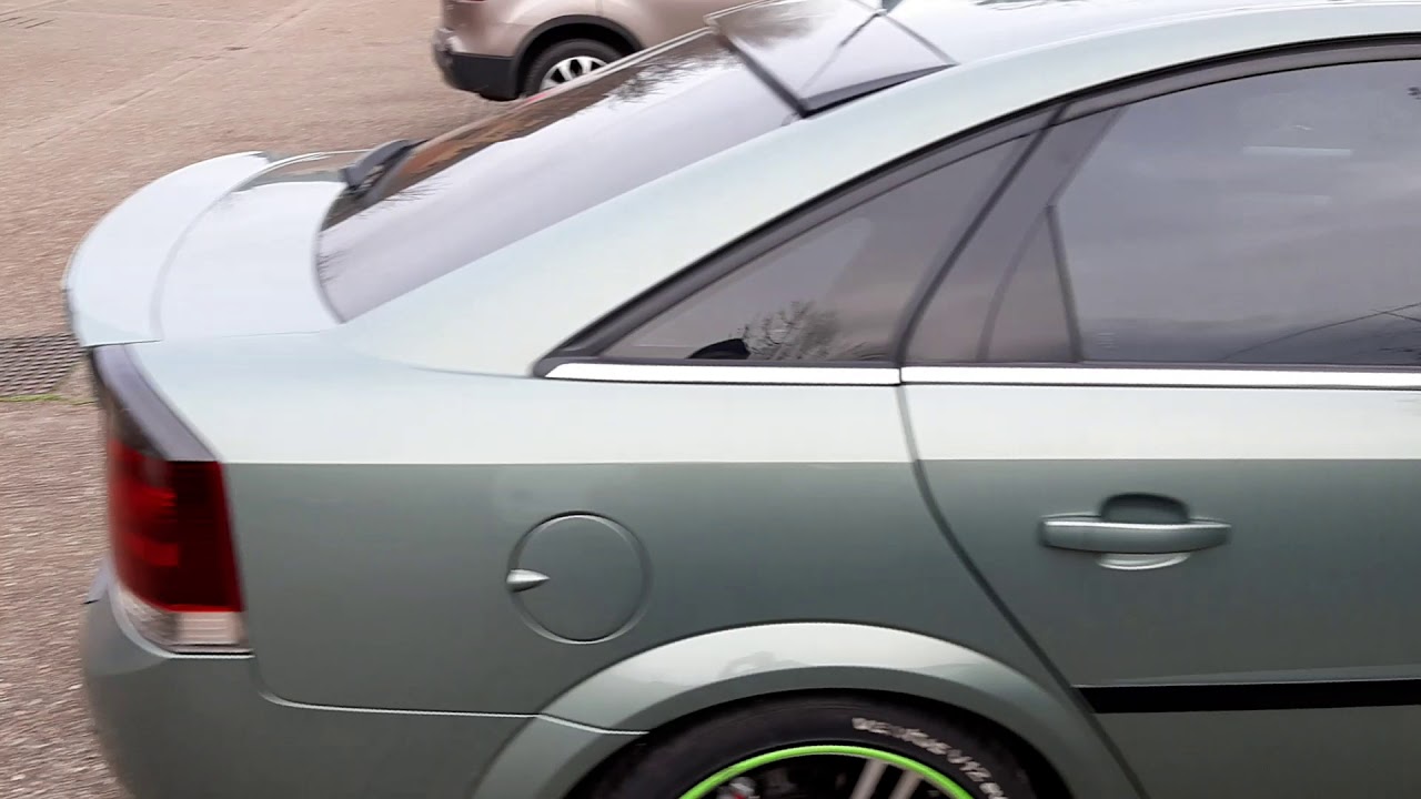 Vectra c boot 2 - YouTube