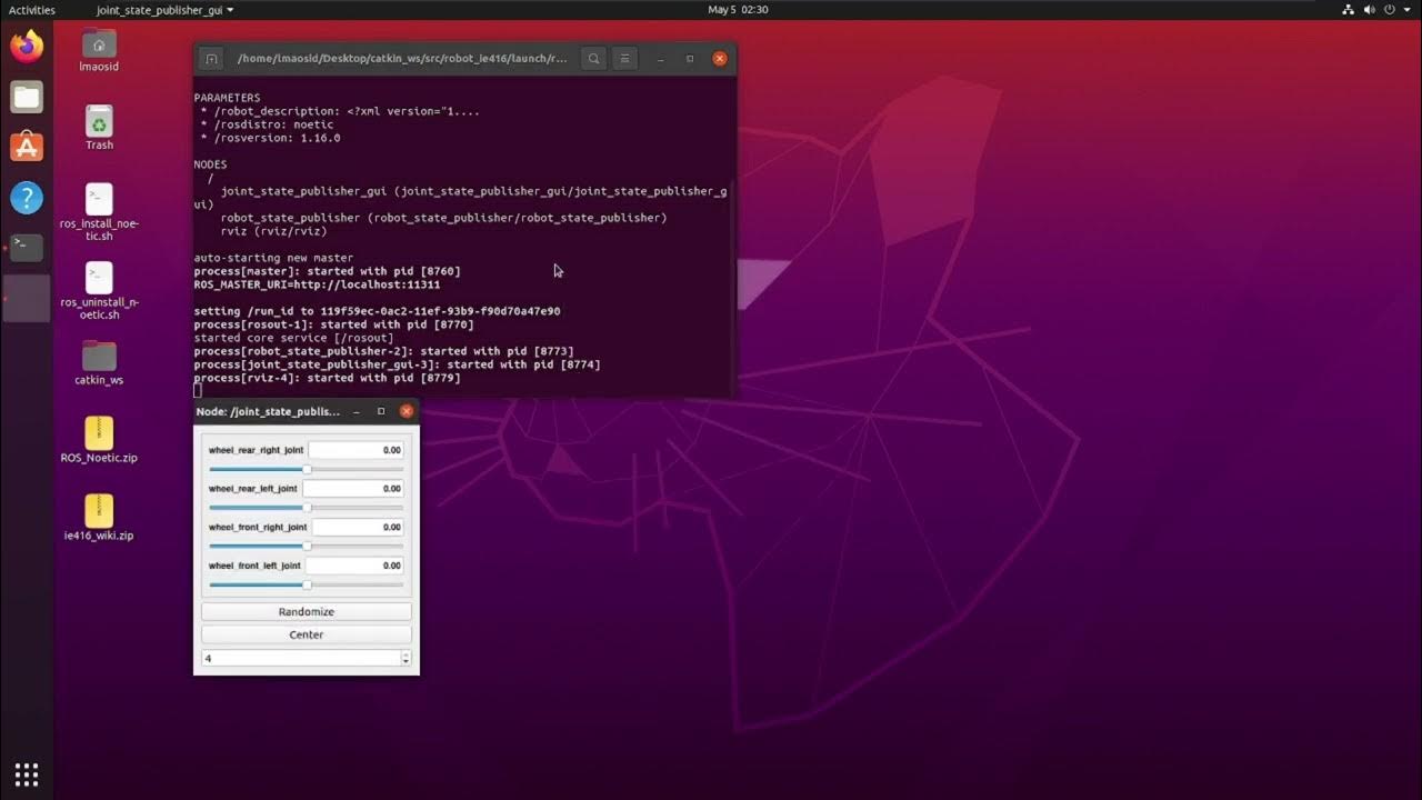 IE416: Robot Programming Micro Project 7|| DA-IICT - YouTube