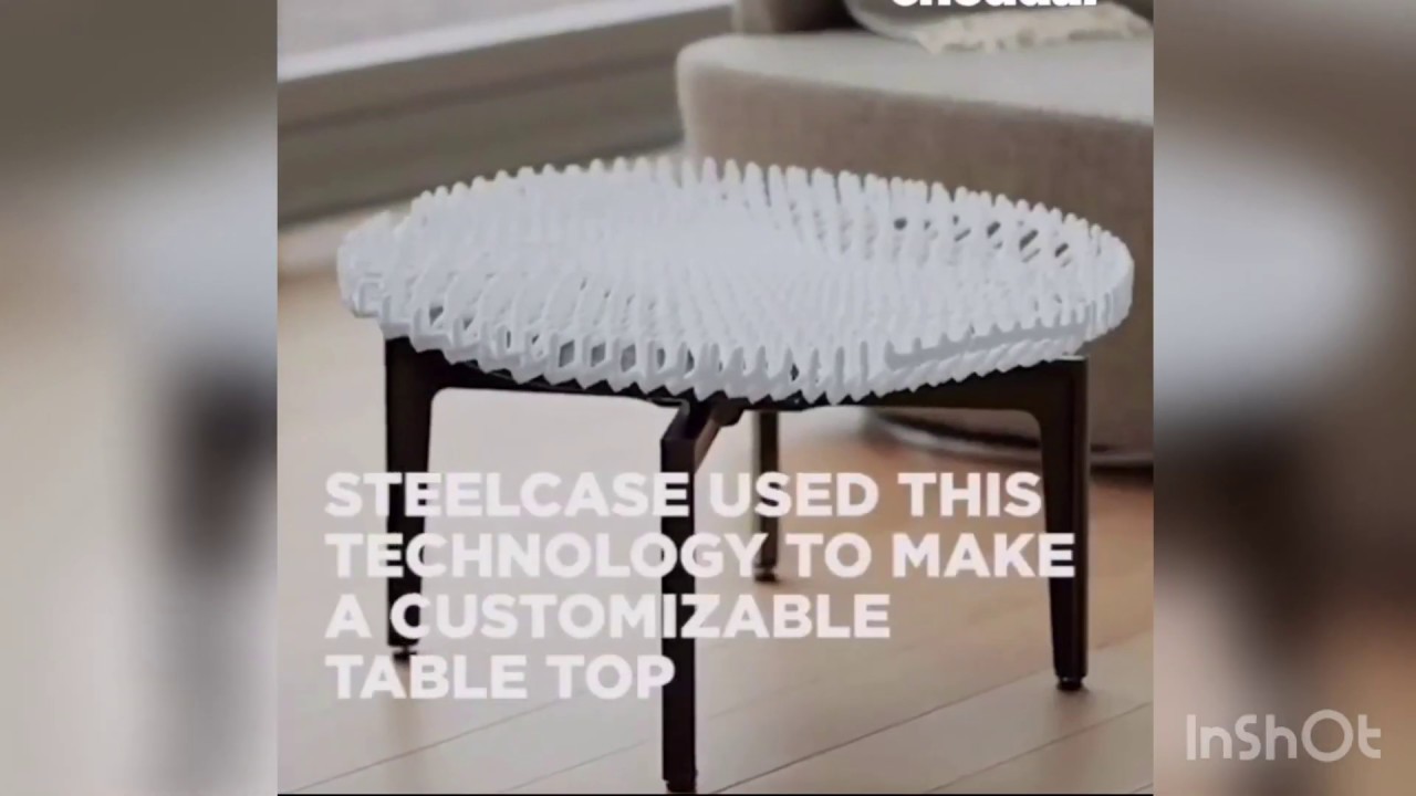 3D printing revolutionized by rapid liquid printing - YouTube