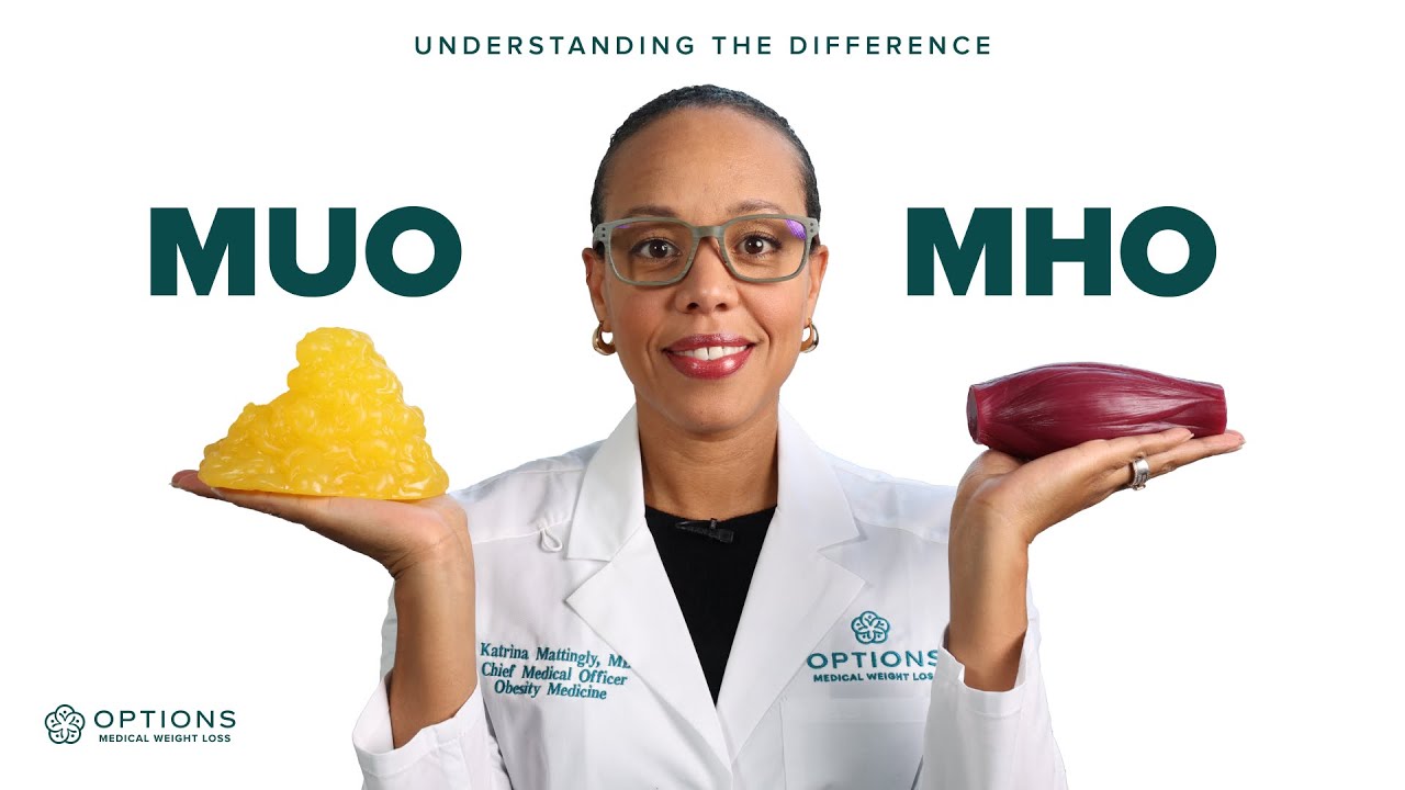 Metabolically Healthy Obesity (MHO): What It Means & Why It Matters ...
