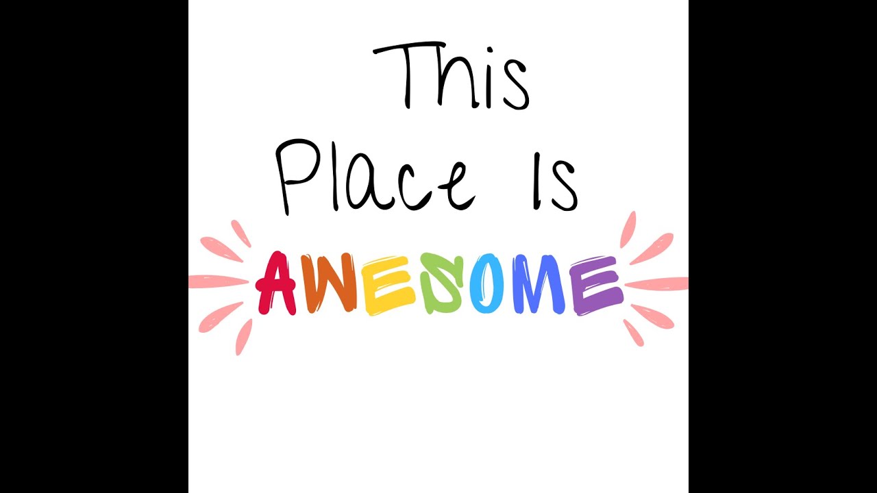 This Place is Awesome! May 7, 2023 - YouTube