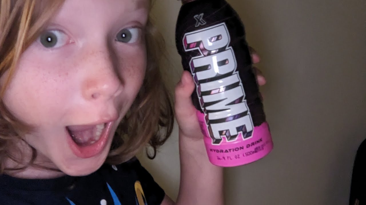 trying the prime X! - YouTube