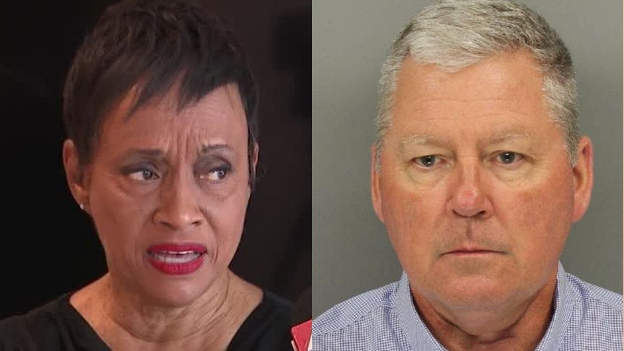TV Judge Hatchett addresses groping incident | FOX 5 News - YouTube