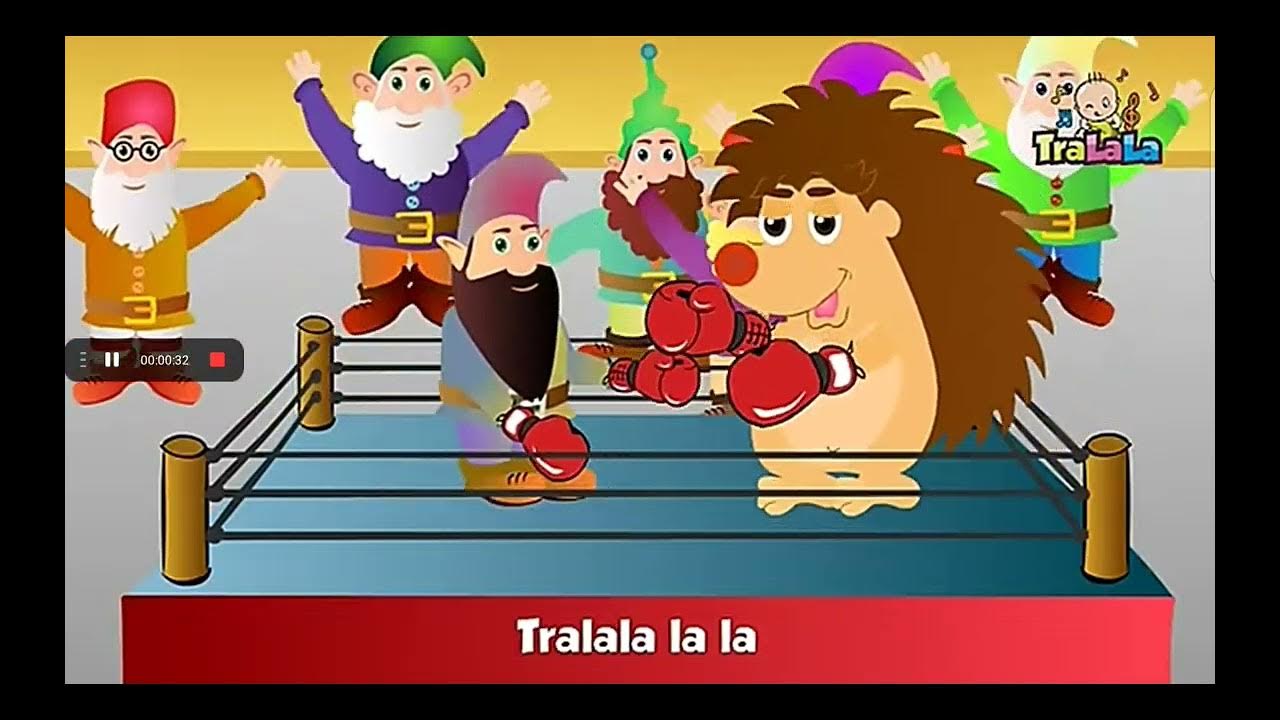 20 PITICI VOINICI ȘI ARICIUL - YouTube