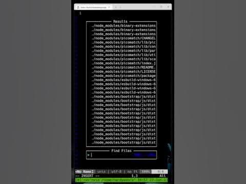WSL2, Debian, Fish, Neovim, Tmux, Laravel 9 Workflow 2023 - YouTube