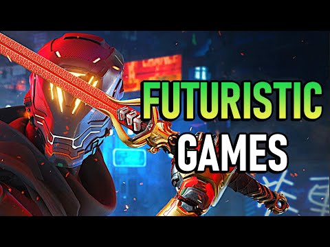 Best Futuristic Games on Steam in 2021 (Updated!) - YouTube