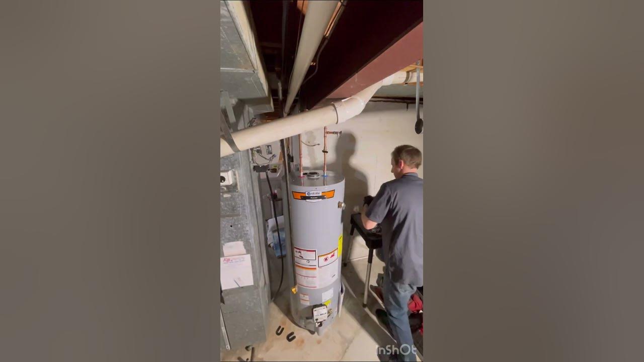 installing-a-water-heater-with-propress-connections-youtube
