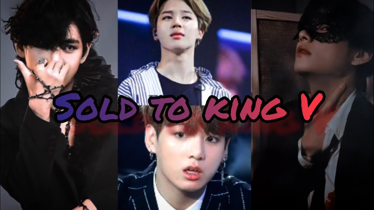 Vminkook FF | Sold out to King V | Part 9 | In Hindi Explain - YouTube