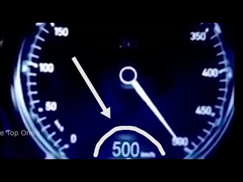 YOFU - IZ NULYA (BUGATTI 500 km/h)