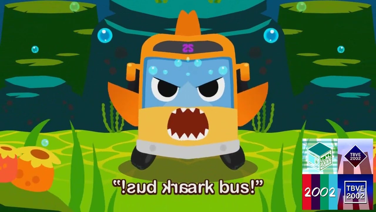 I'm a Shark Bus Effects Inspired by Carlton Home Entertainment 1998 ...