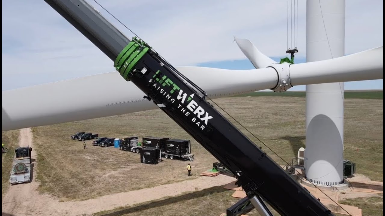 Lifting a Rotor off the Ground - YouTube