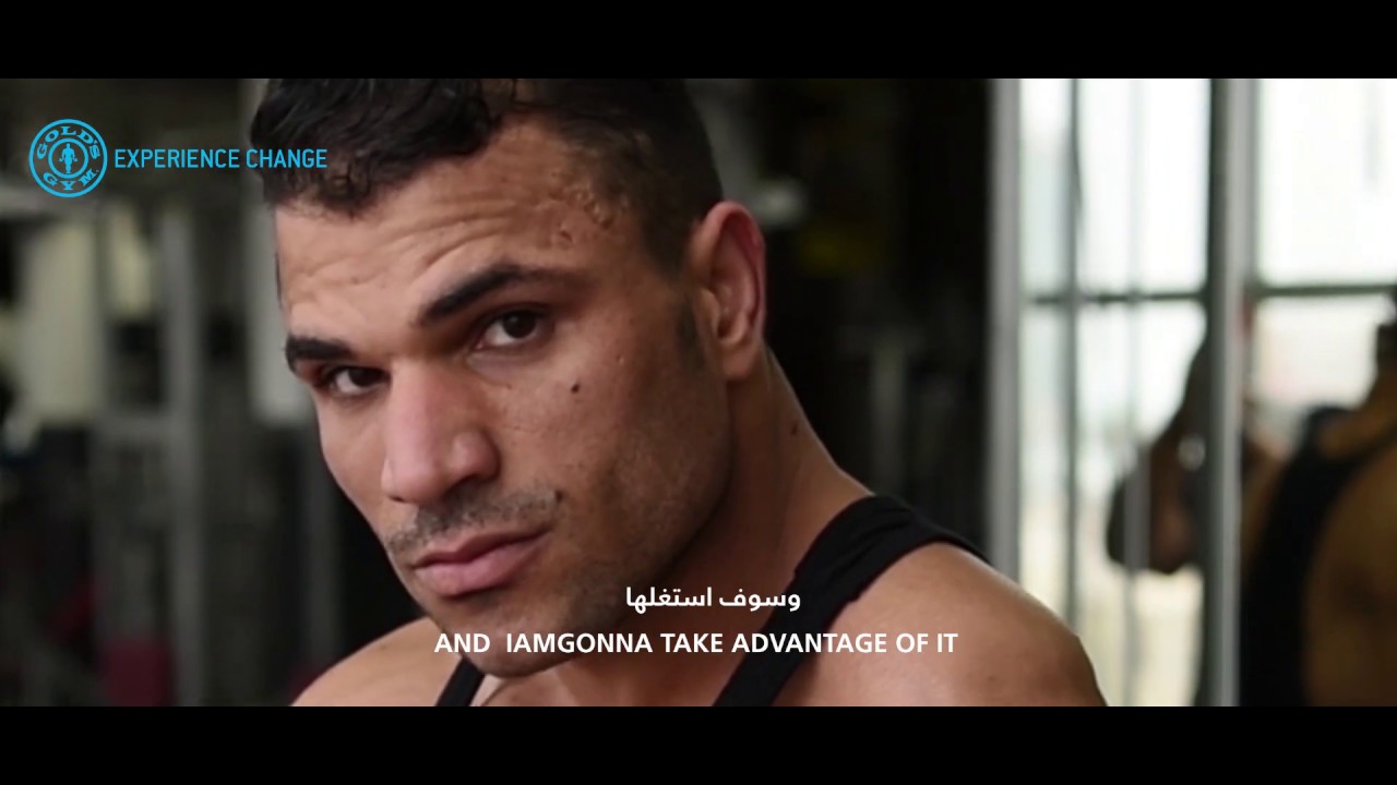 IFBB PRO / HASSAN MOUSTAFA - YouTube