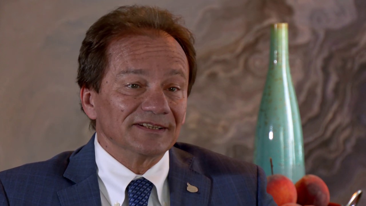 Meet the New Big "I" Chairman - YouTube